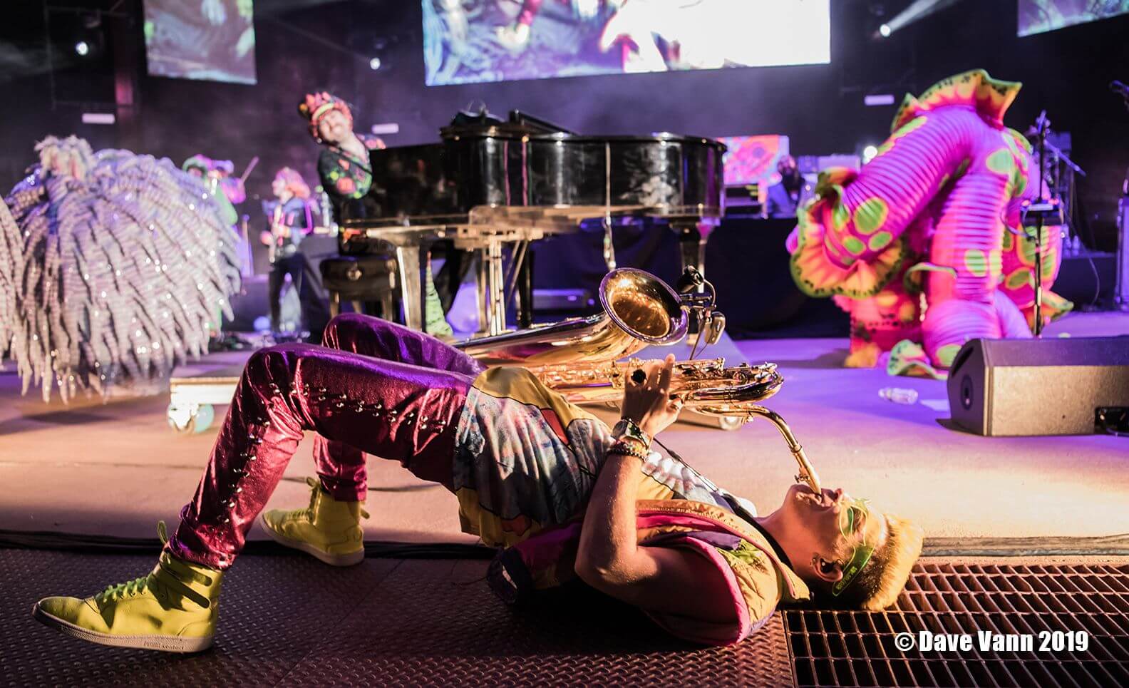 Shpongle - Press Junkie PR