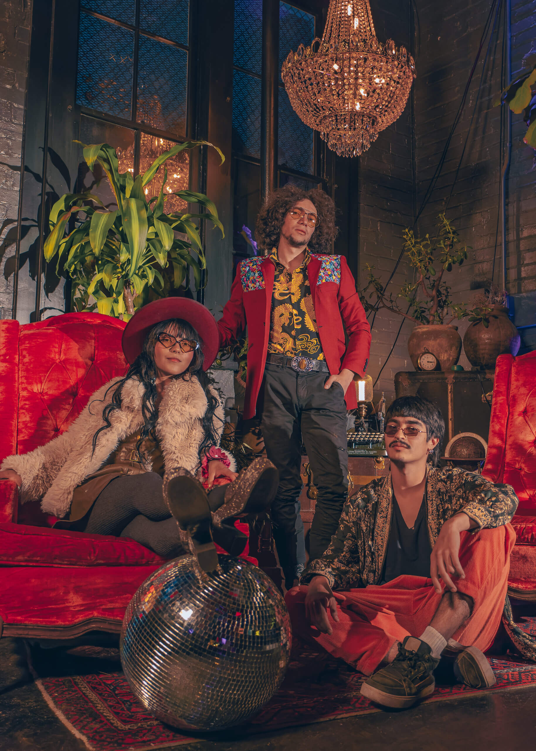 BALTHVS - Press Junkie PR